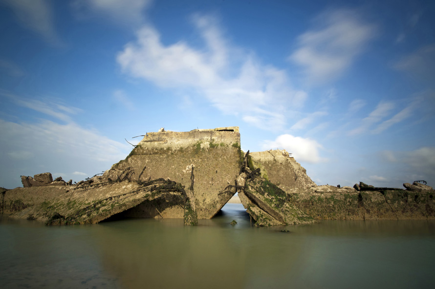 Arromanches 02 - Le monde de la photo