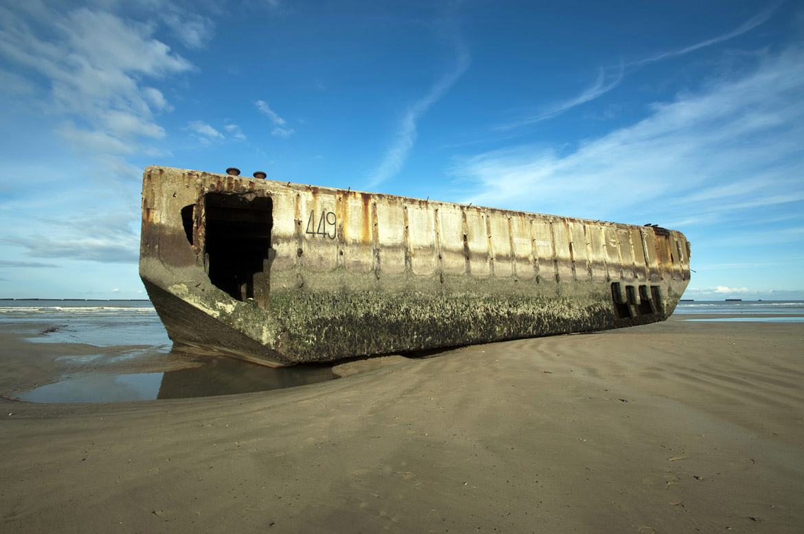 Arromanches 03 - Le monde de la photo