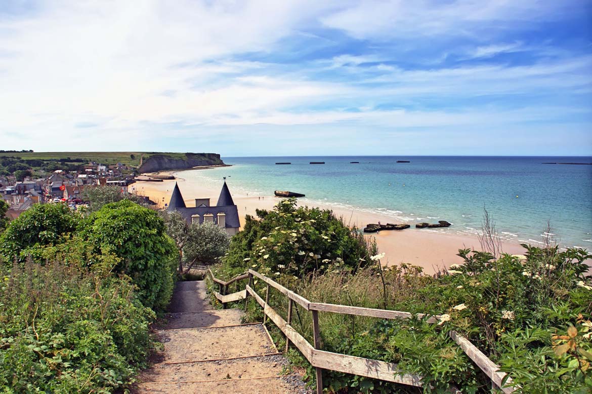 Arromanches 04 - Le monde de la photo