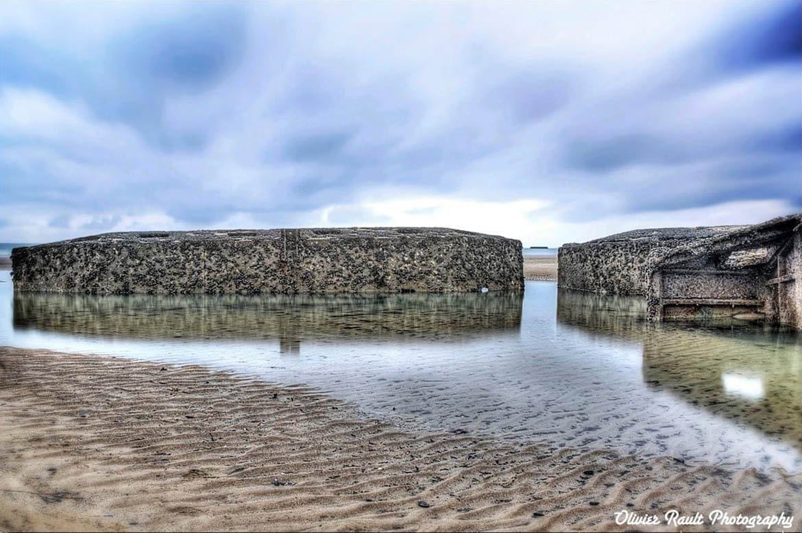 Arromanches 05 - Le monde de la photo