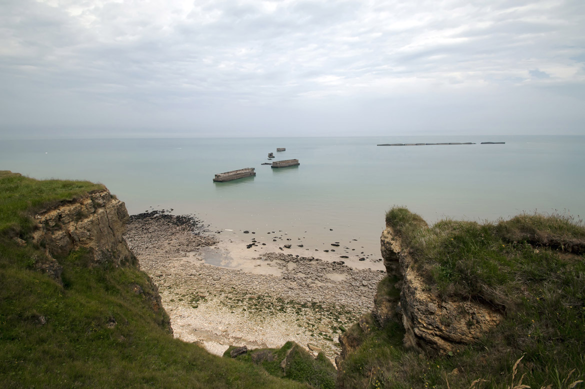 Arromanches 06 - Le monde de la photo
